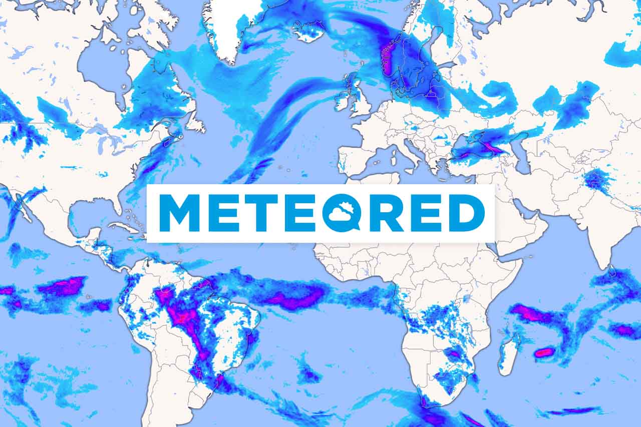 Mapa de viento - Meteored Perú